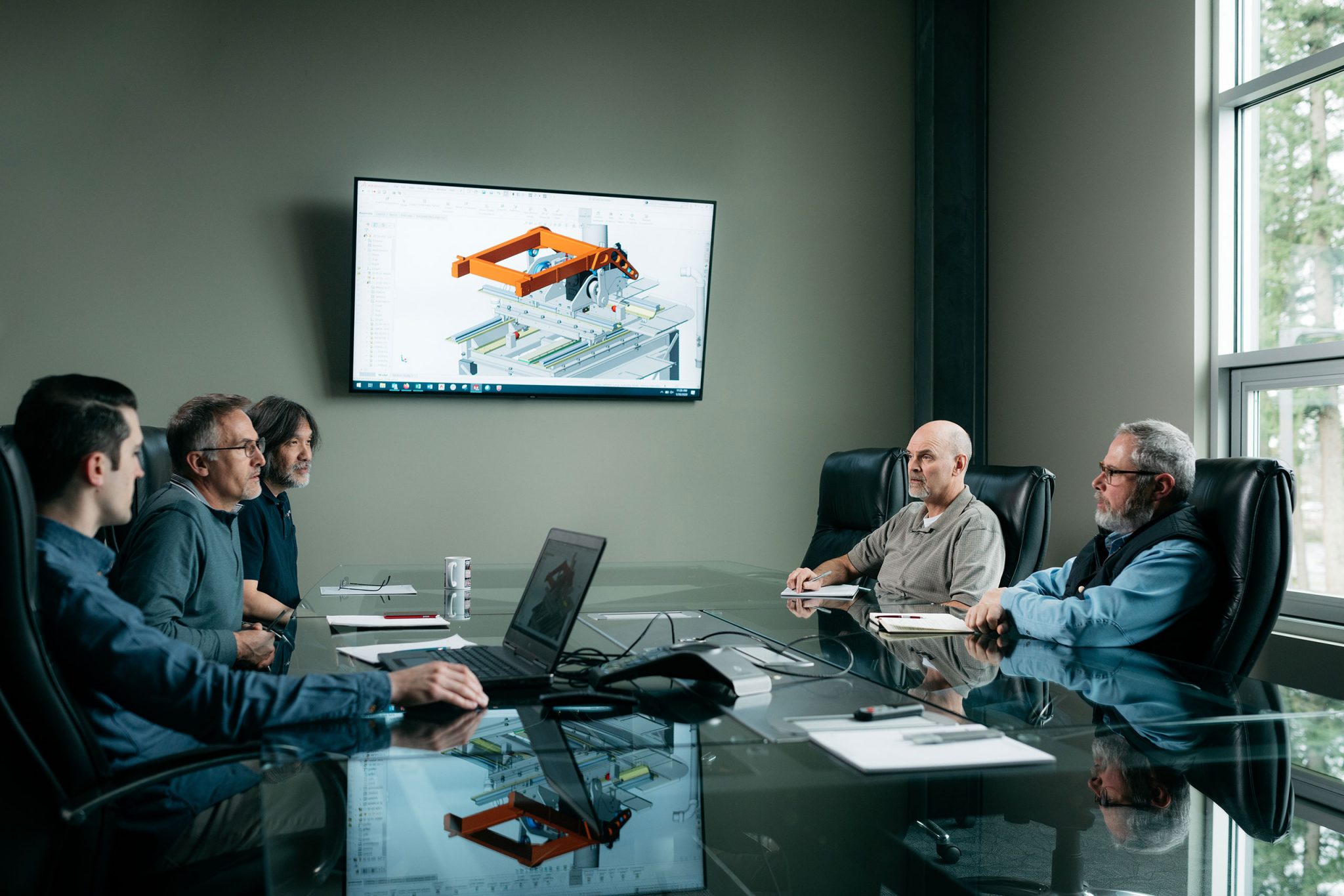 Applied Motion Systems