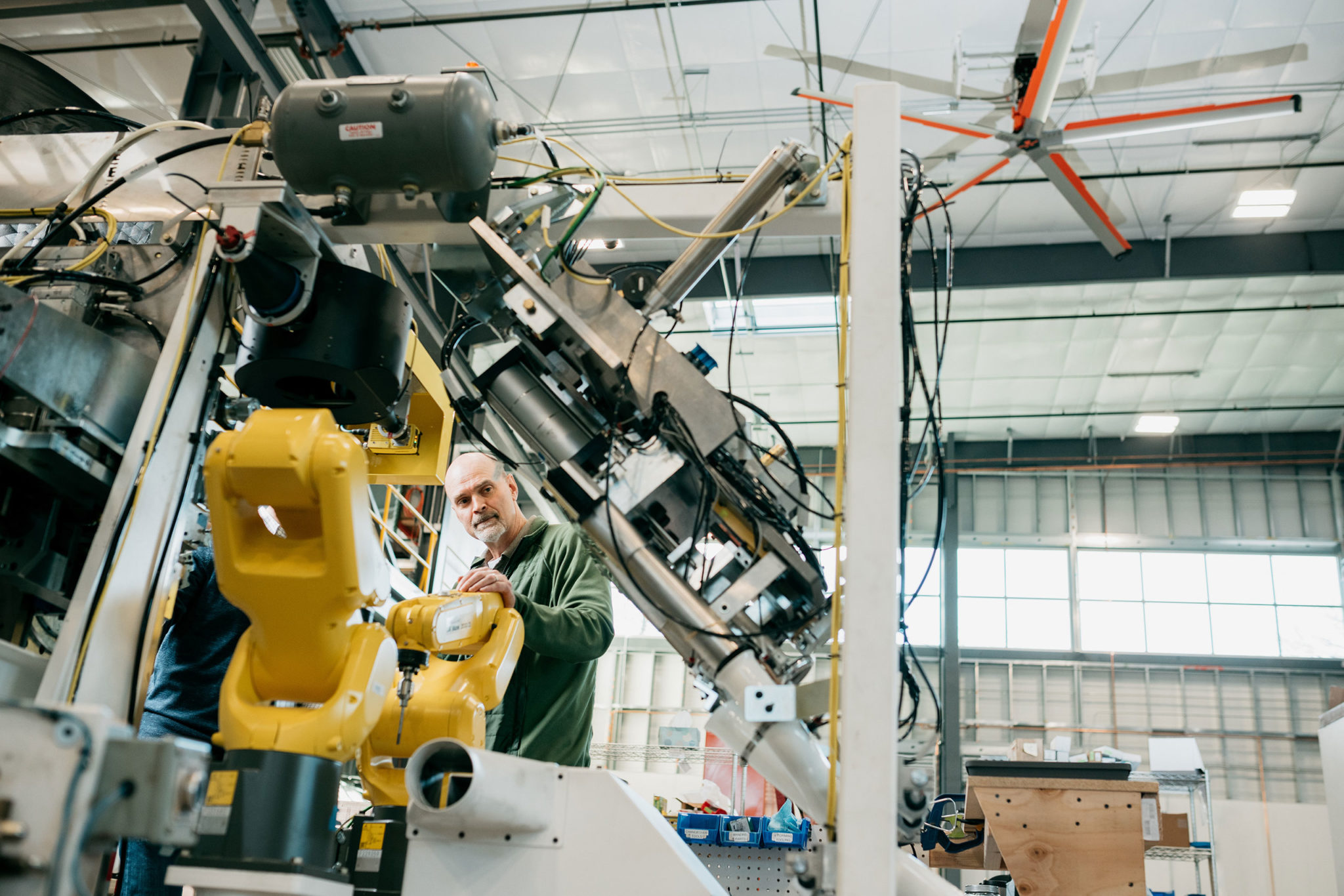 Expertise | Applied Motion Systems