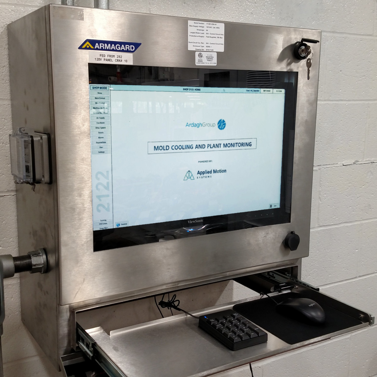 Studies | Applied Motion Systems