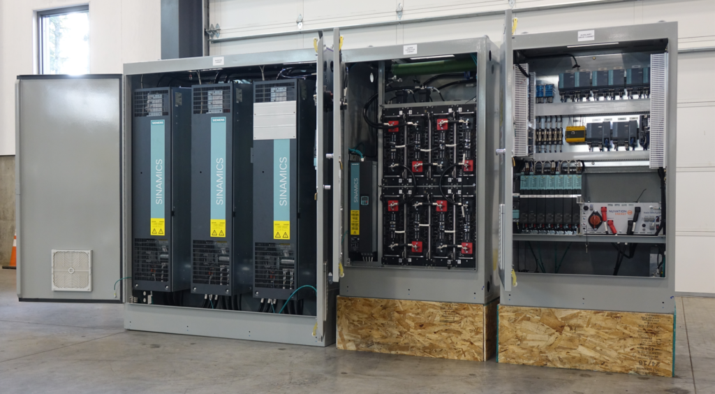 Renewable power from ocean waves | Applied Motion Systems