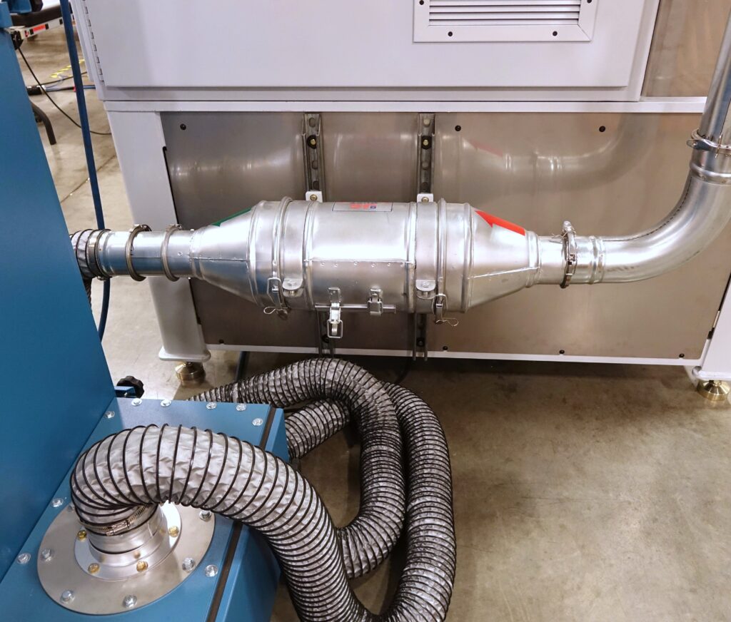 Laser Integration | Applied Motion Systems